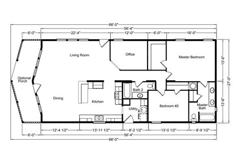 Nevada Modular Homes View Floor Plans See 3d Tours And Get Prices