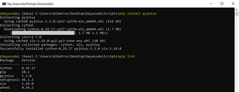 python virtualenv kullanımı ve yalıtılmış projeler