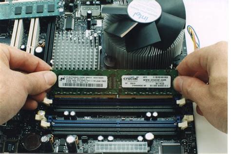 Mother Board User Guide Installing Memory Modules