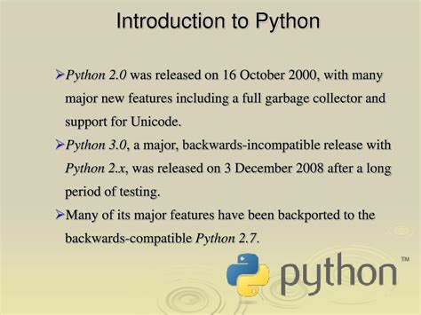 Ppt What Is Python Programming Language Powerpoint Presentation Free Download Id4110543