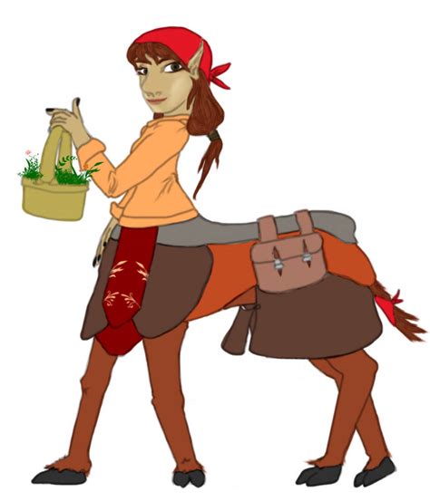 Centaur Npc 1 By Tigrischao On Deviantart