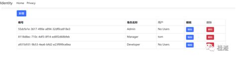 ASP NET Core Identity 系列之五 知乎