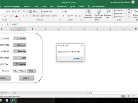 Data Entry Form In Excel Upwork