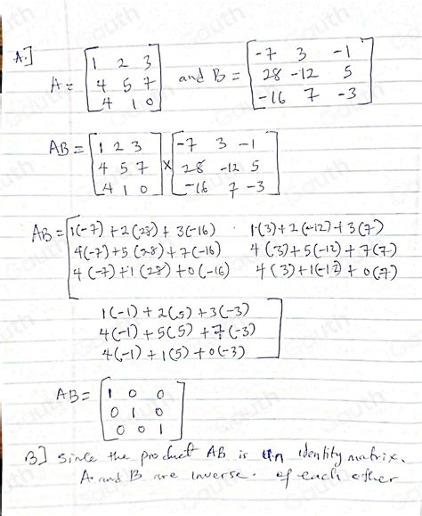 Solved 6 You Are Given Matrix A And Matrix B Abeginbmatrix 1and2and3 4and5