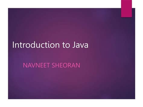 Java Pptppt
