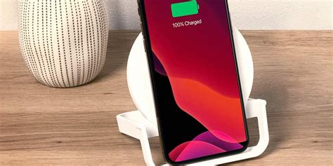 Belkin Boostcharge Iphone And Android Qi Gear Back To Prime Day Pricing At Up To Off