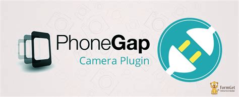 PhoneGap Camera Plugin FormGet
