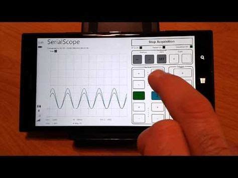 Arduino High Speed Oscilloscope With Pc Interface Artofit