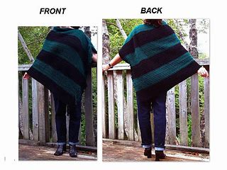 Ravelry ASYMMETRICAL SHAWL S To XXXXL Pattern By Emi Harrington