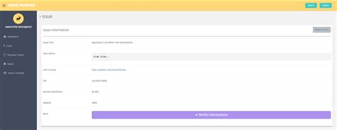 Github Bunseokbot Sweetmon Sweetmon Is A Fuzzer Monitoring Service