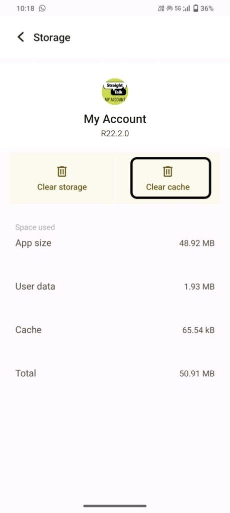 How To Fix Straight Talk App Not Working Networkbuildz