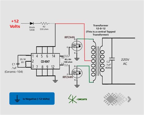How To Make An Inverter By Yourself