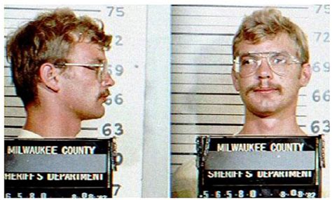 Jeffrey Dahmer Prison Specs For Sale At 150k