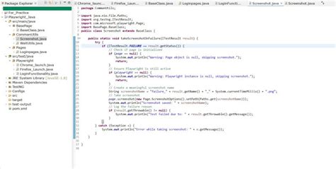 Playwright Java Testng Ratnam Gera