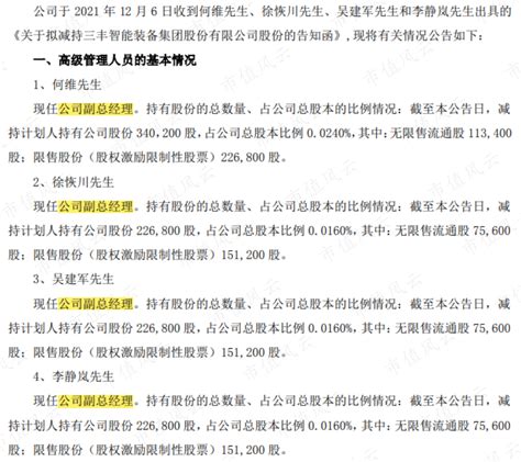 “踩线”完成业绩承诺后，13亿商誉马上爆雷，利益人纷纷减持套现夺路狂奔，三丰智能：superrise！这7亿商誉也要爆了哟凤凰网