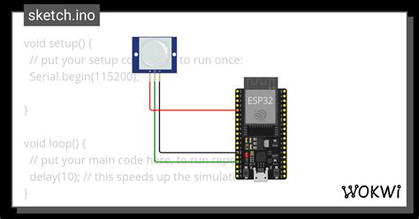 Pir Belum Final Wokwi Esp32 Stm32 Arduino Simulator