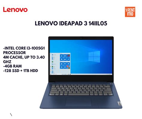 Lenovo Ideapad Iil Buy Rent Pay In Installments