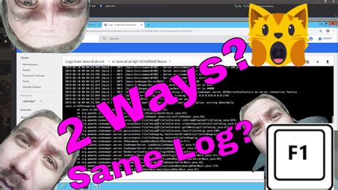 2 Ways To Check Logs In Kubernetes K8s Foreva Youtube
