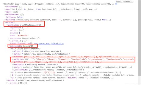 Vue Router 动态路由及菜单实现之一el Menu递归出routerjs中的路由 Csdn博客