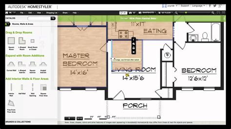 Homestyler Floor Plan Tutorial Viewfloor Co