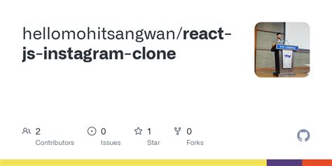 GitHub Hellomohitsangwan React Js Instagram Clone