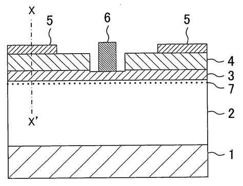 field effect transistor and method for fabricating the same eureka patsnap