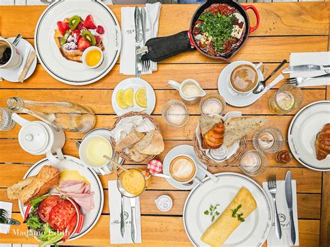 Śniadanie W Warszawie 4 Pyszne Adresy