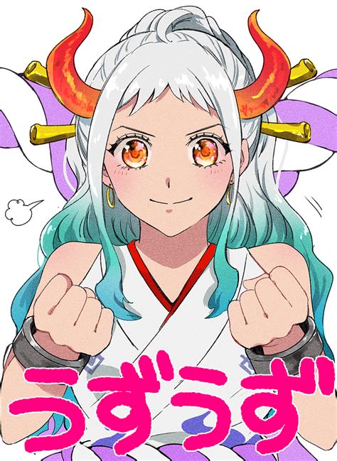 Yamato One Piece Image By Akmn Zerochan Anime Image Board