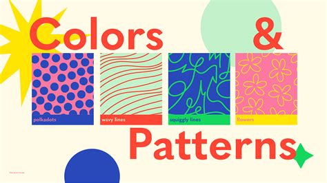 Spotify You Do You Campaign Colorful Patterns Poster