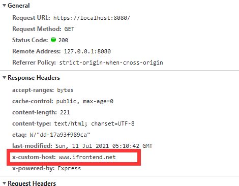 webpack dev server 启动项目 Invalid Host header 前端开发