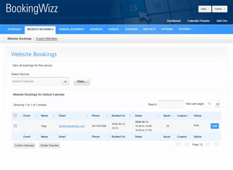 11 Best Php Event Calendar And Booking Scripts And 3 Free Options