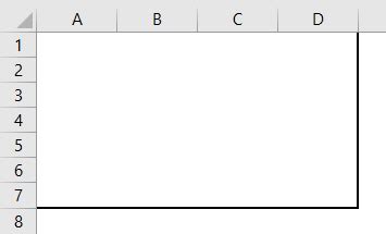 Conditional Formatting For Blank Cells Examples And Excel Template