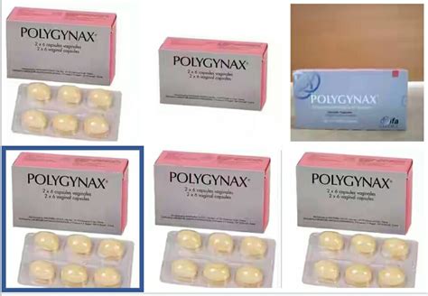 Polygynax Composition Uses Indications Dosage Side Effects And Price