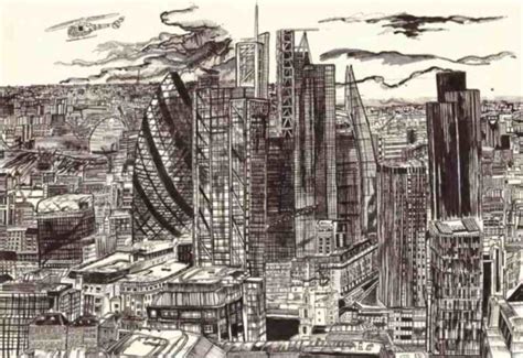 A Tribute To John Dolan Revisiting Our Urban Scape Edition Dear Earth