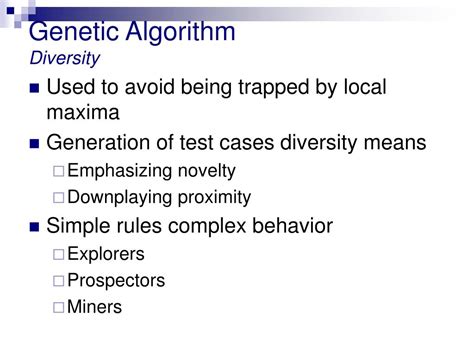 Ppt Algorithms For Optimizing Test Cases Powerpoint Presentation
