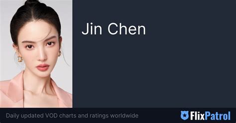 Jin Chen • Flixpatrol