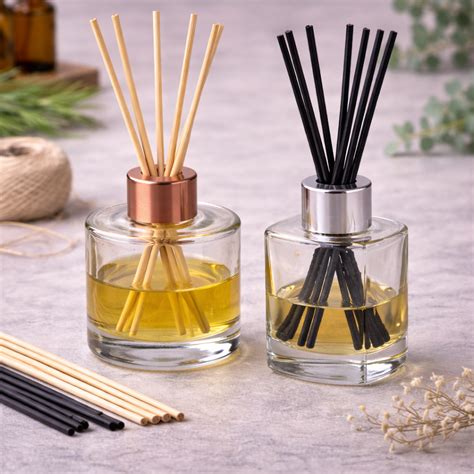 Diffuser Bottle Guide Choosing The Right Bottle For Reed Diffusers