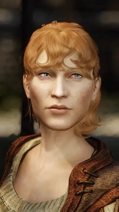 Inconsequential Npcs Visual Overhaul At Skyrim Nexus Mods And Community
