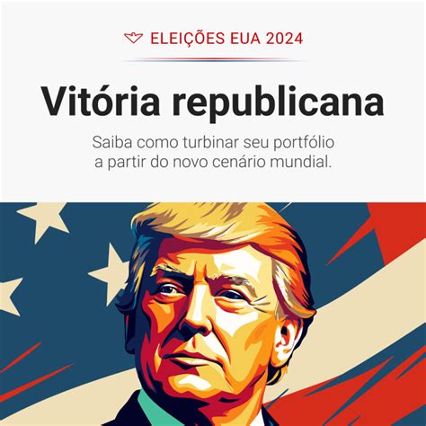 Resultado Das Eleições Americanas 2024 Como E Onde Investir Toro