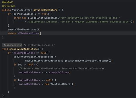 The Most Insightful Stories About Mvvm Architecture Medium