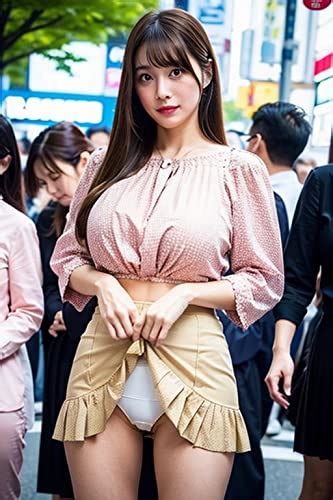 Women Showing Their Panties In Shame Ai Gravure Photo Book Pink Books