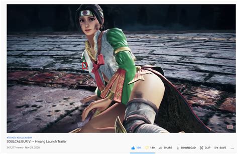 There S A Mouse Cursor Seen In Part Of Hwang S Reveal Trailer I Don T Think Anyone Had Spotted