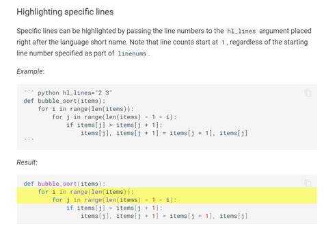 Highlight Or Change Text Color Inside Code Block Support Joplin Forum