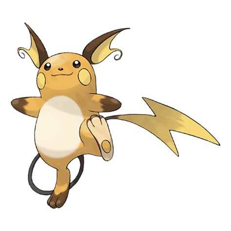 Raichu Evolution Level Pokemon Evolution Level Complete Guide