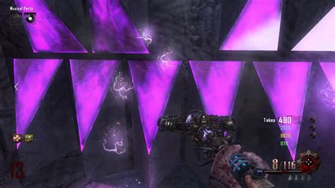 Codxfinatic Black Ops Ii Lightning Staff Pattern Youtube