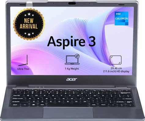 Acer Aspire 3 Intel Celeron Dual Core 8 Gb128 Gb Ssdwindows 11