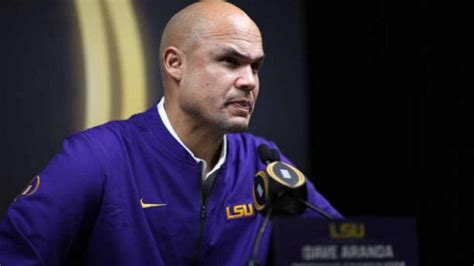 Dave Aranda Baylor Bears Contract Net Worth And Coaching Journey