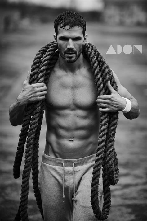 Adon Exclusive Model Adam Cowie By Specular — Adon Mens Fashion And