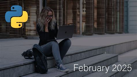 Python Monthly Review Life Michael