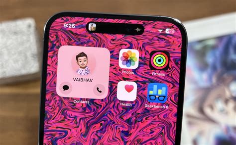 Techdroider On Twitter Apple Ios 17 Interactive Widgets Apple Ios17